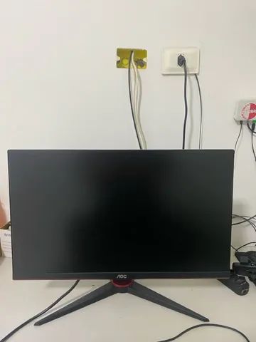 "monitor aoc speed" no Brasil