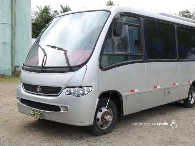 Micro ônibus no Brasil