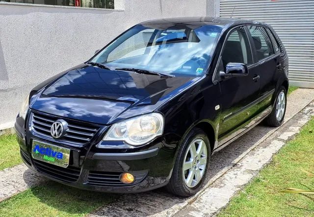 VOLKSWAGEN POLO 2007 Usados e Novos