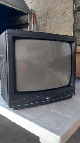 "tv philips 14 polegadas" no Brasil