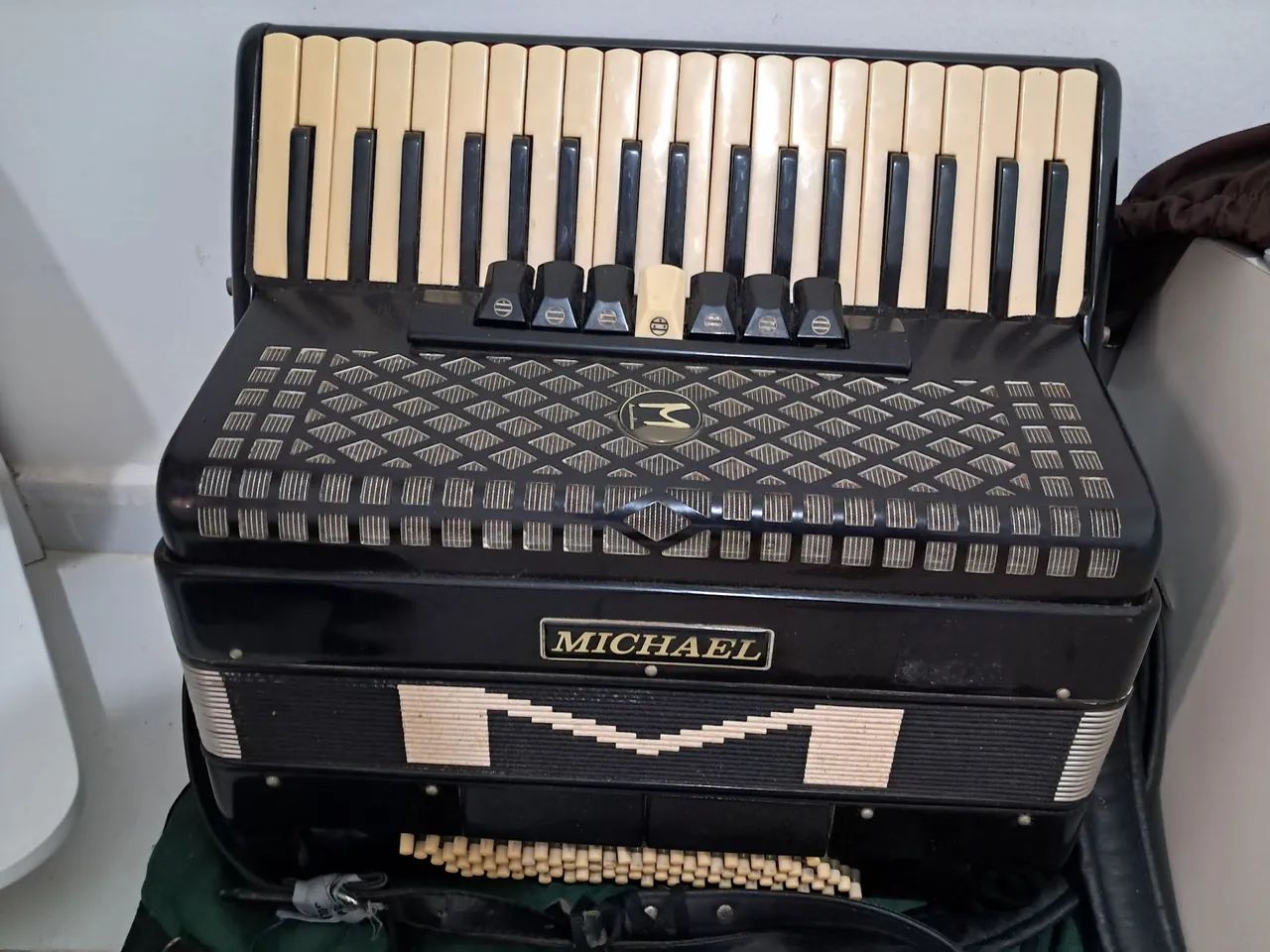 Acordeon Michael - Instrumentos musicais - Nova Esperança, Parnamirim ...