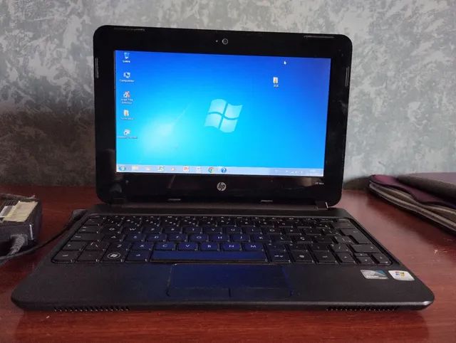 "hp mini 110" no Brasil