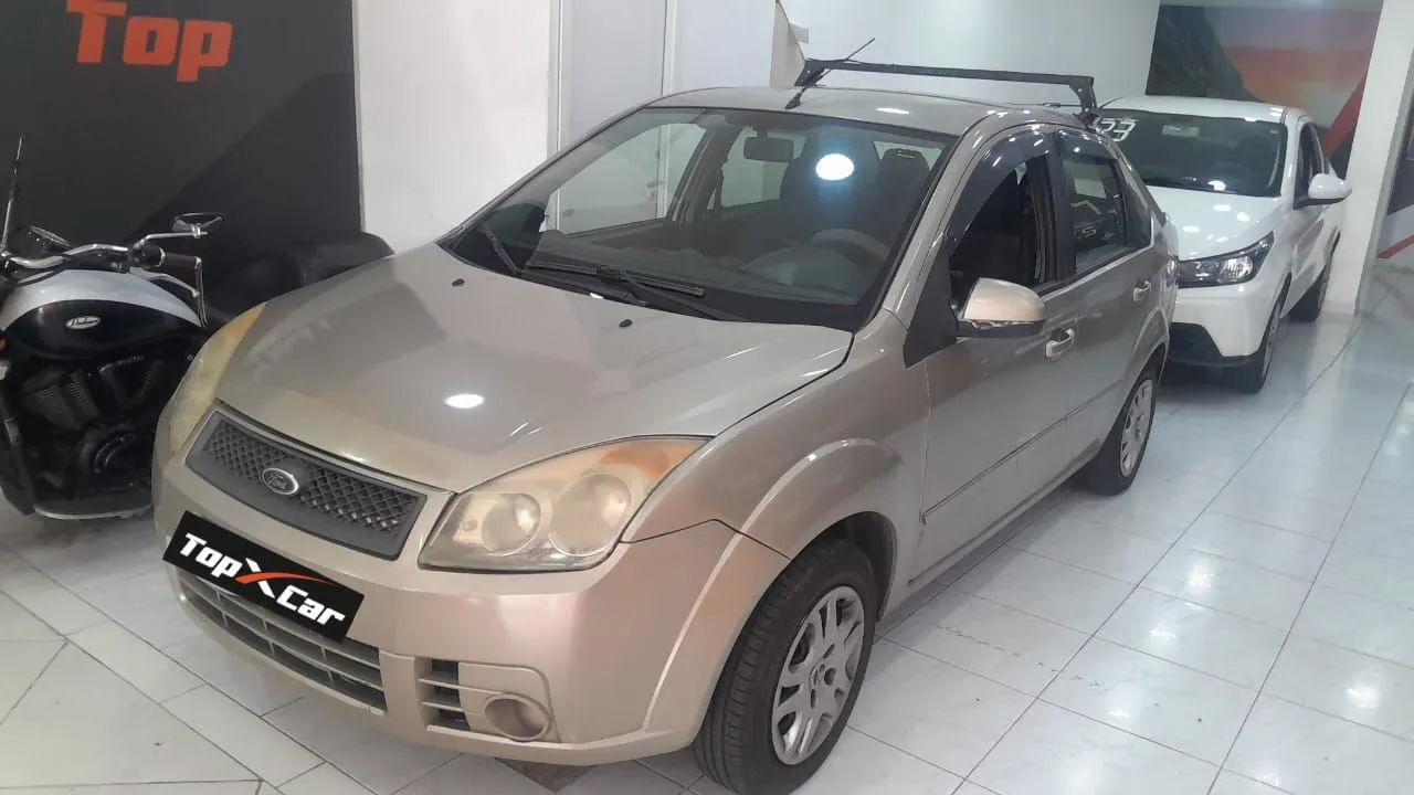 FORD FIESTA 2010 Usados e Novos