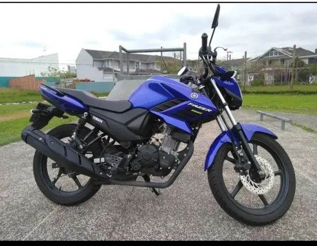 Motos YAMAHA FAZER no Brasil
