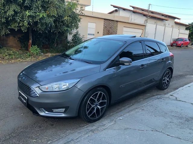 FORD FOCUS 2017 Usados e Novos