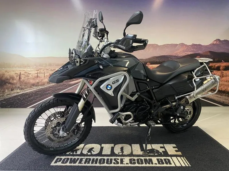 Motos BMW F 800 GS ADVENTURE no Brasil