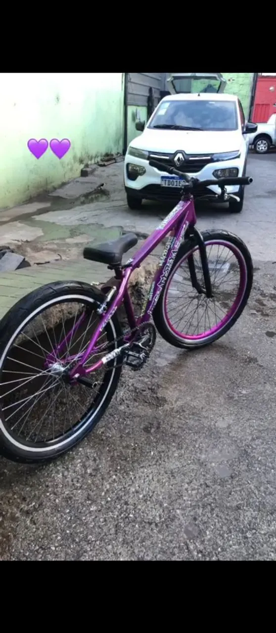 "bike perifa" - Ciclismo no Brasil