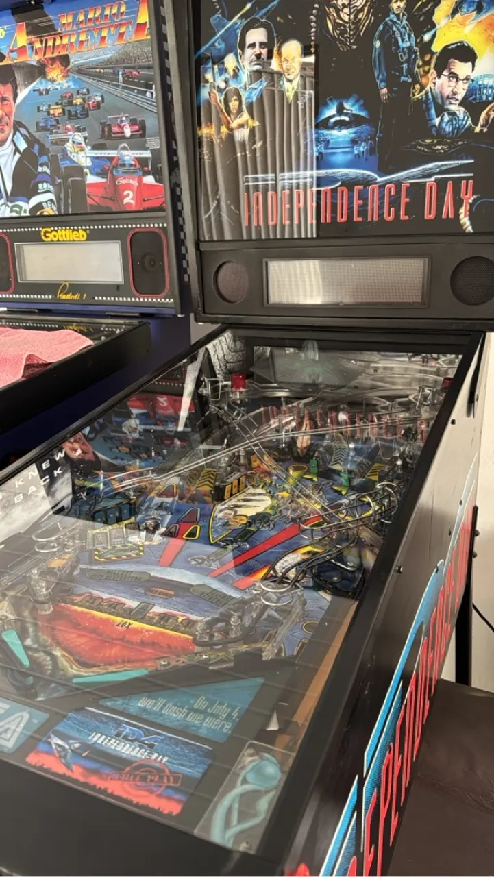 "fliperama pinball" no Brasil