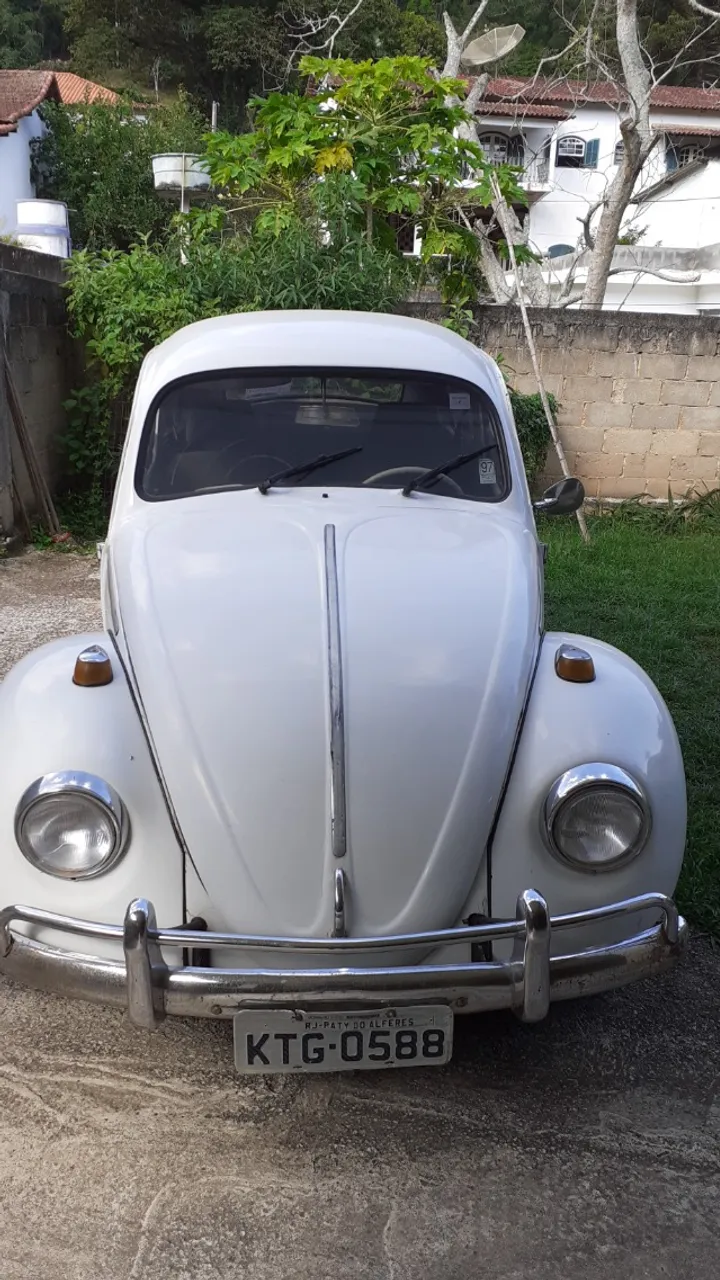 VOLKSWAGEN FUSCA 1961 Usados e Novos