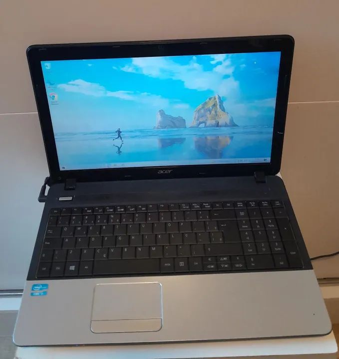 Notebook Acer E1 core i3 17 polegadas - Notebooks - Jabaquara, São ...
