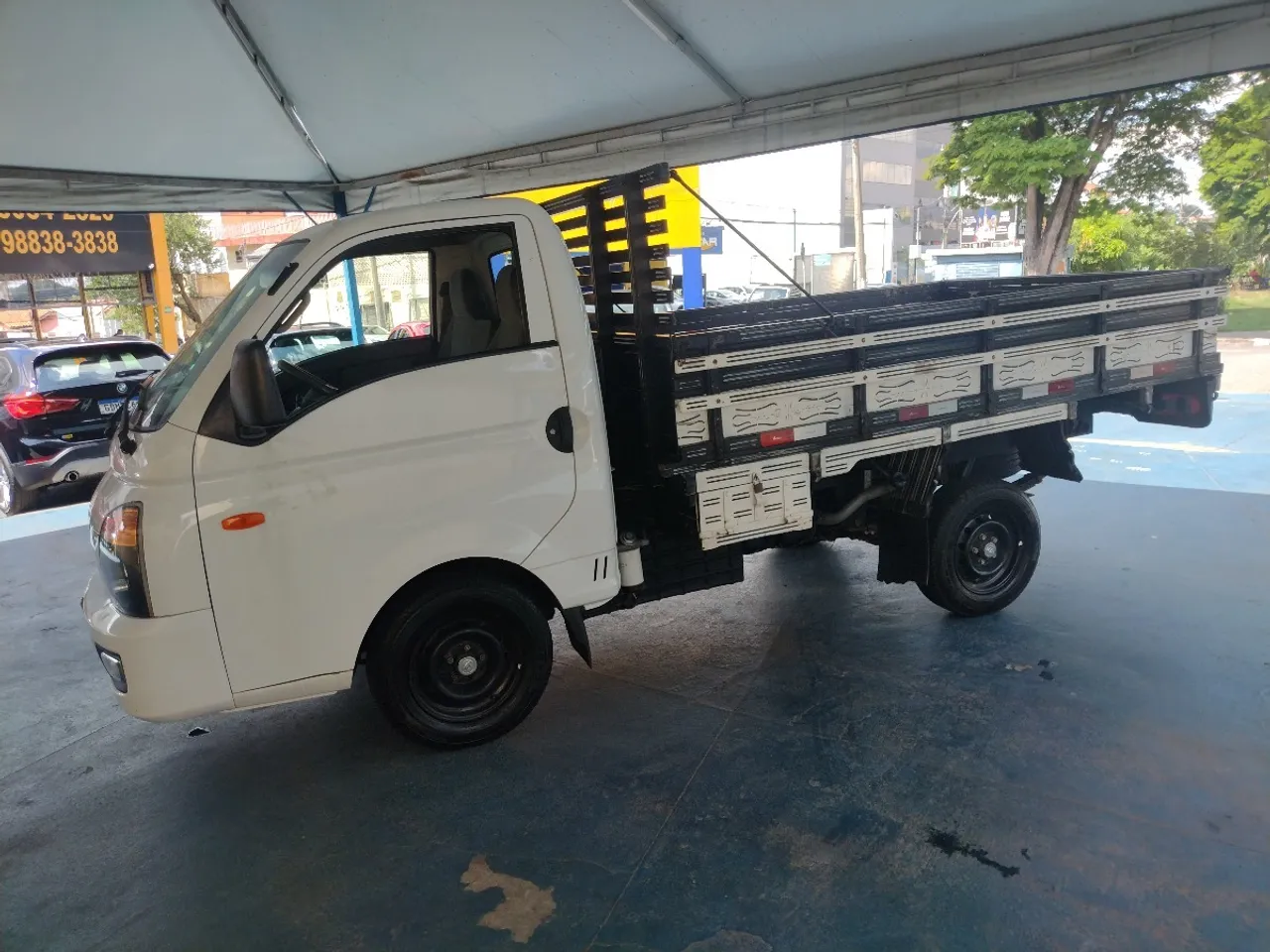 HYUNDAI HR 2.5 TCI DIESEL (RS/RD) Usados e Novos