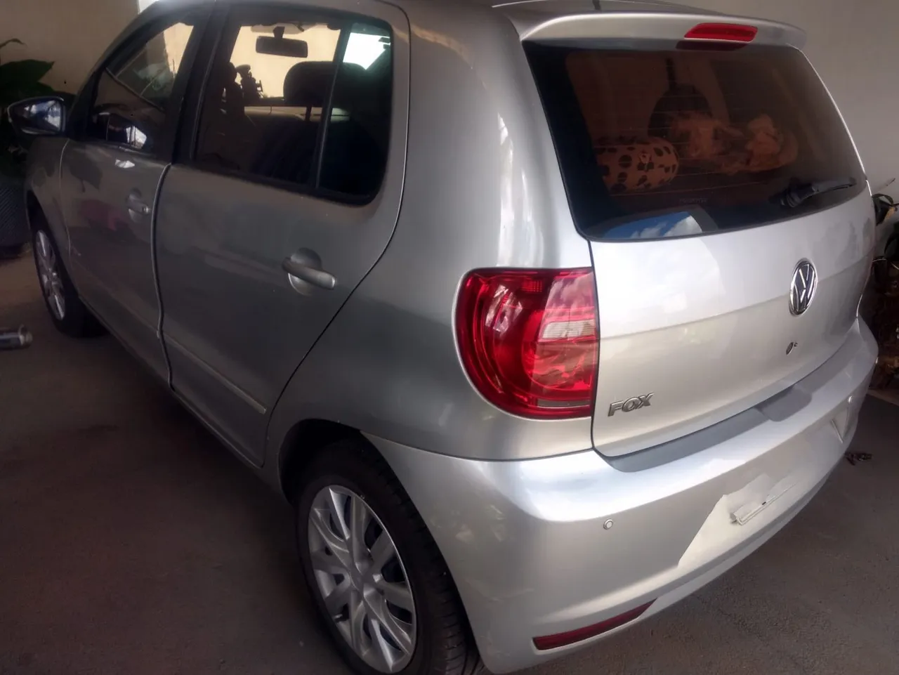 VOLKSWAGEN FOX 2012 Usados e Novos