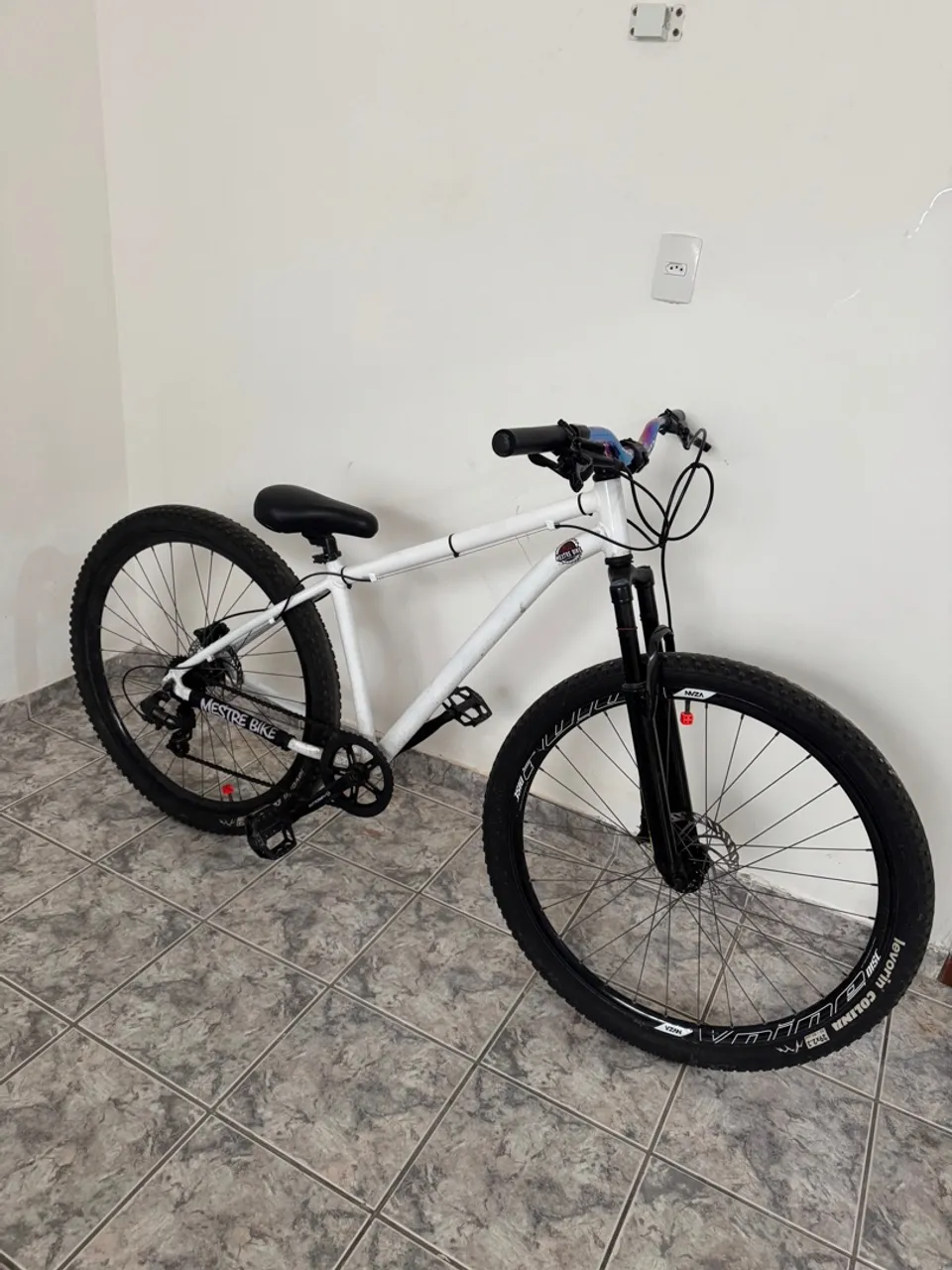 "bike de grau" - Ciclismo no Brasil