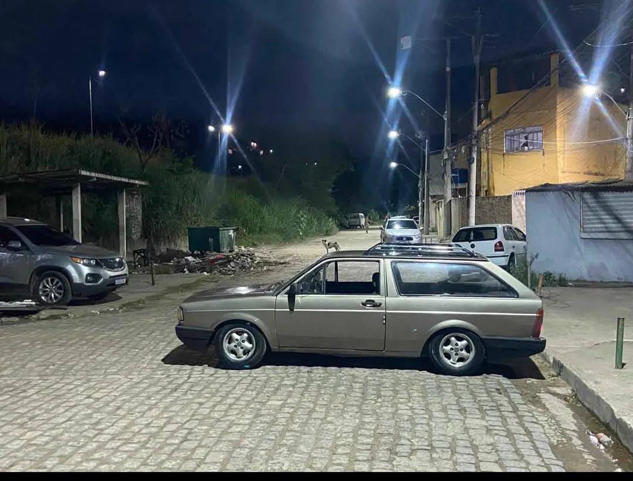 "volkswagen parati quadrada" - Carros Usados e Novos à venda