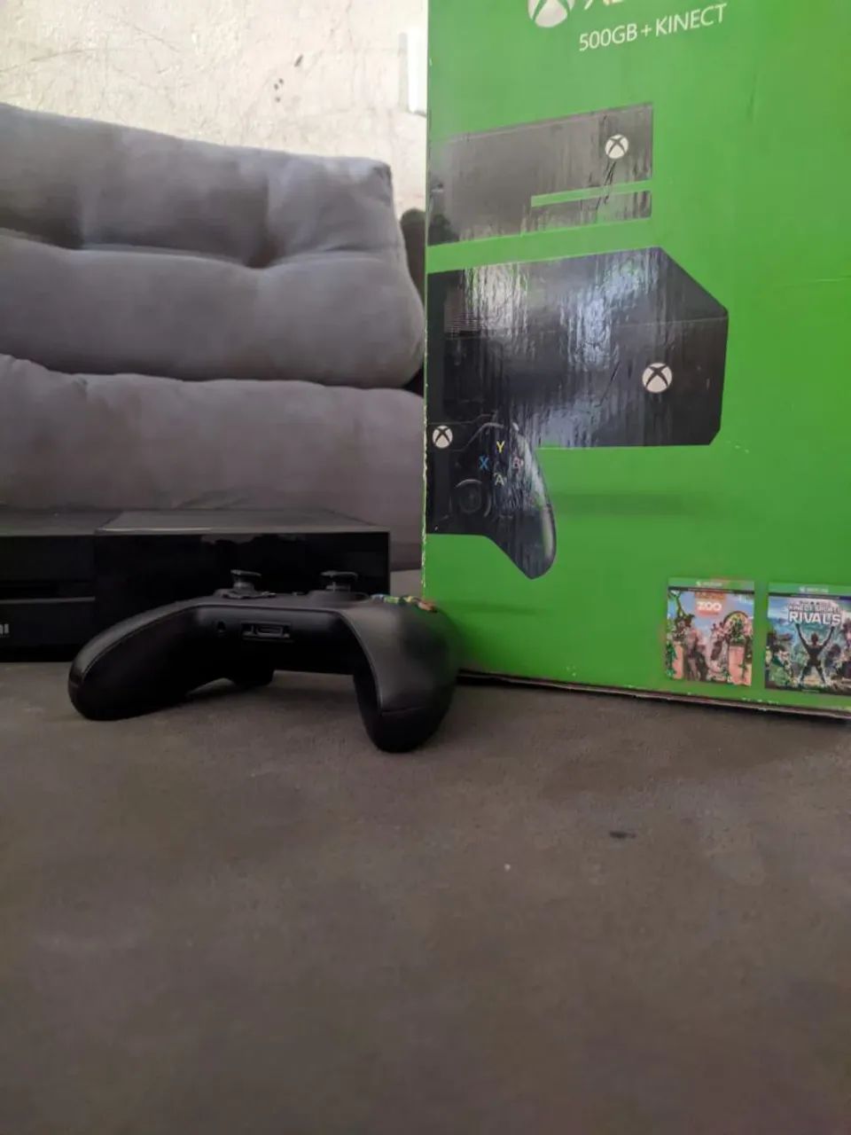 Xbox one fat - usado - Consoles de Vídeo Game - Popular, Santa Rita ...