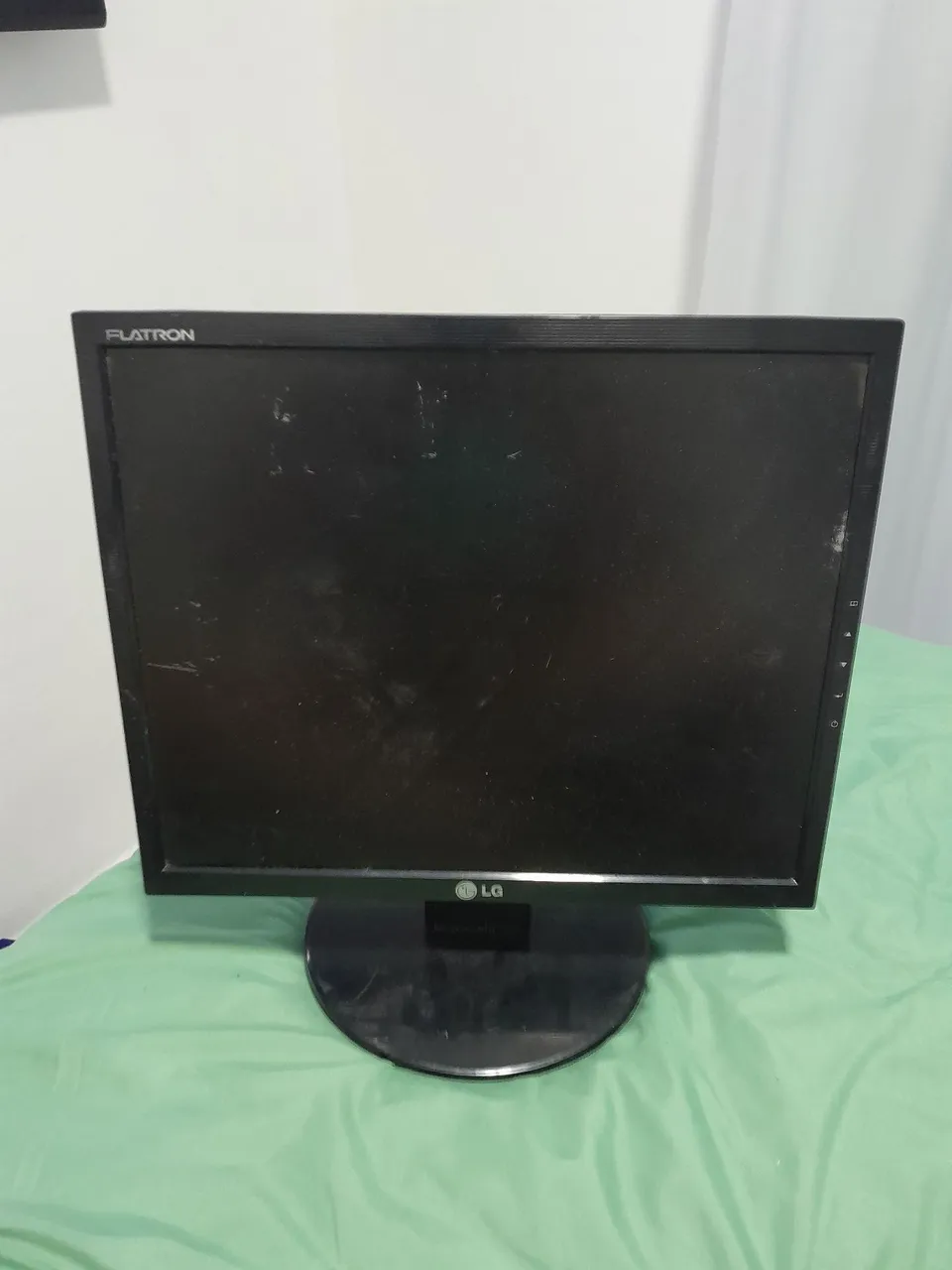 "lg flatron 21" - Monitores no Brasil