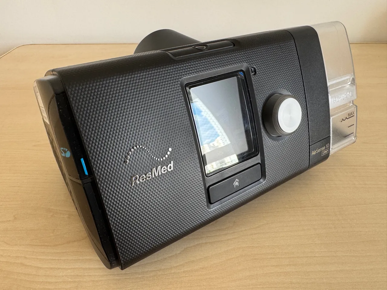 "aparelho cpap resmed" no Brasil