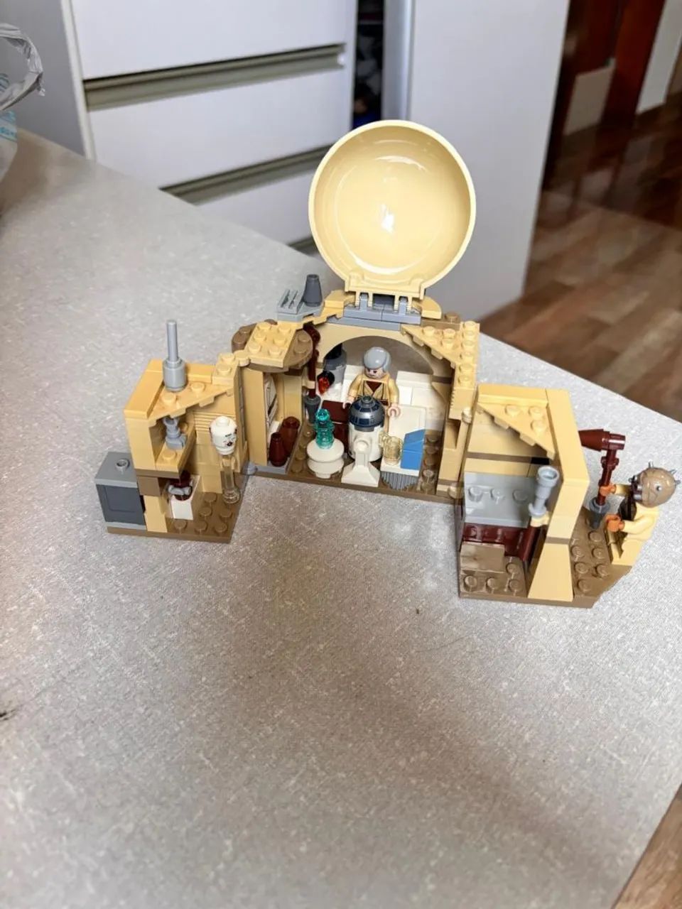 Lego Star Wars - Uma nova esperança Luke Skawalker - Hobbies e coleções ...