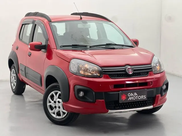 FIAT UNO WAY 1.0 FLEX 6V 5P Usados e Novos