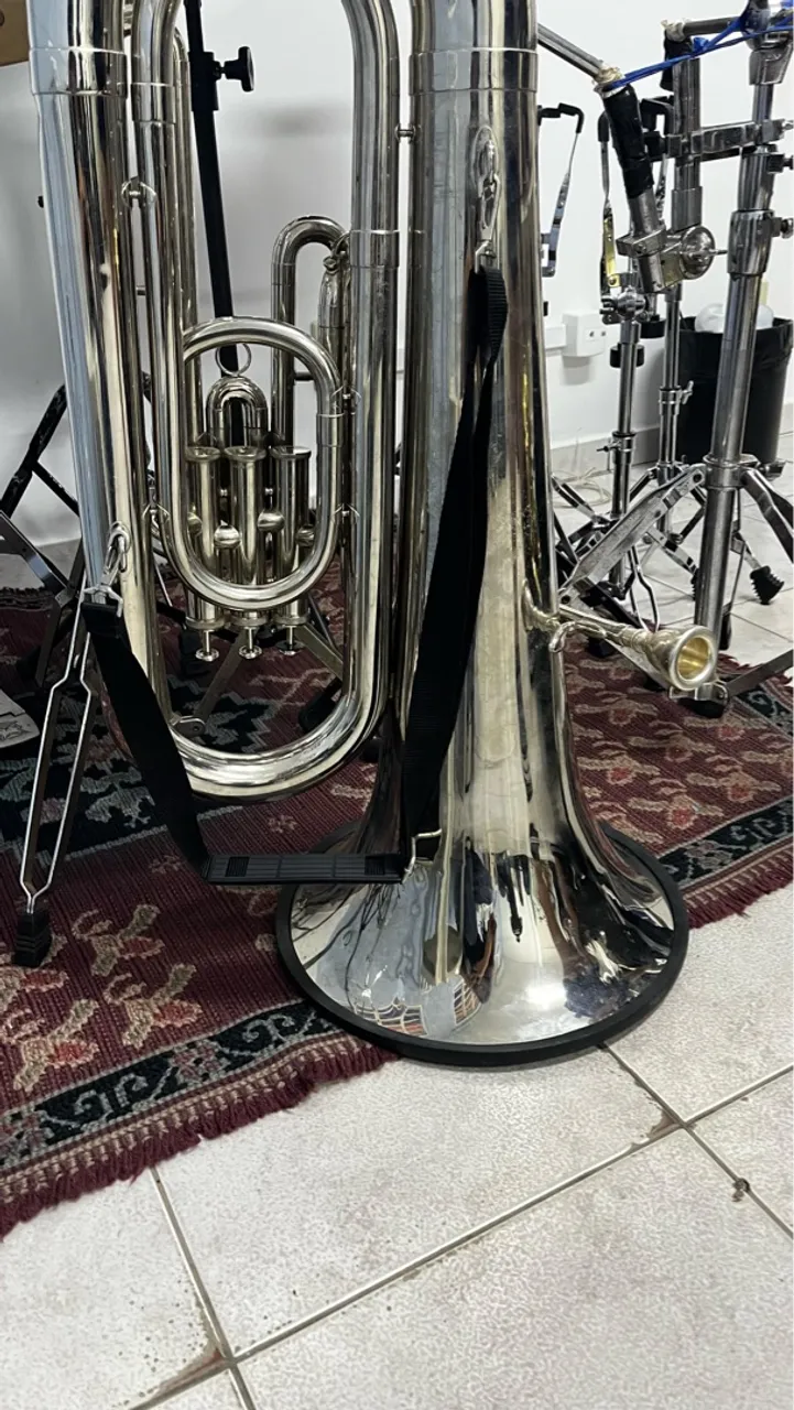 "tuba weril" - Instrumentos musicais no Brasil