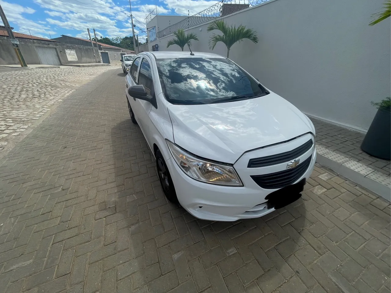 CHEVROLET ONIX 2018 Usados e Novos