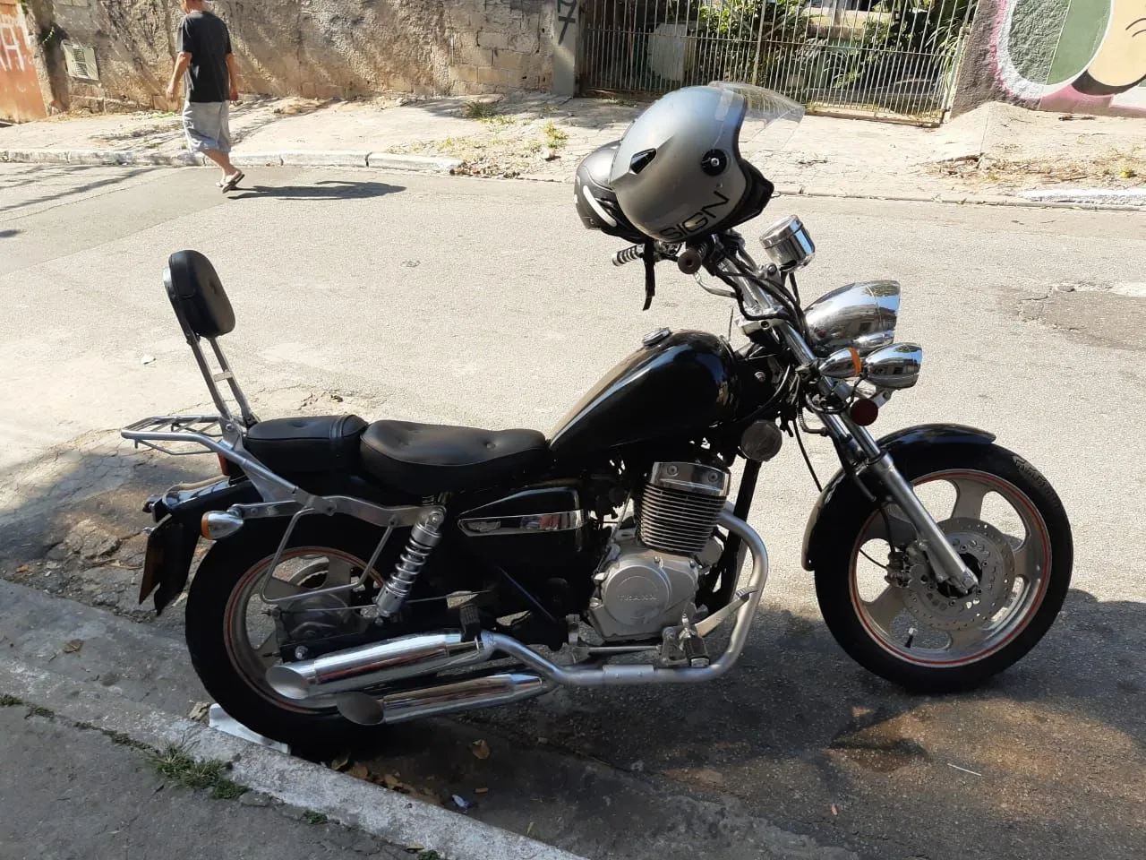 "custom shadow" no Brasil