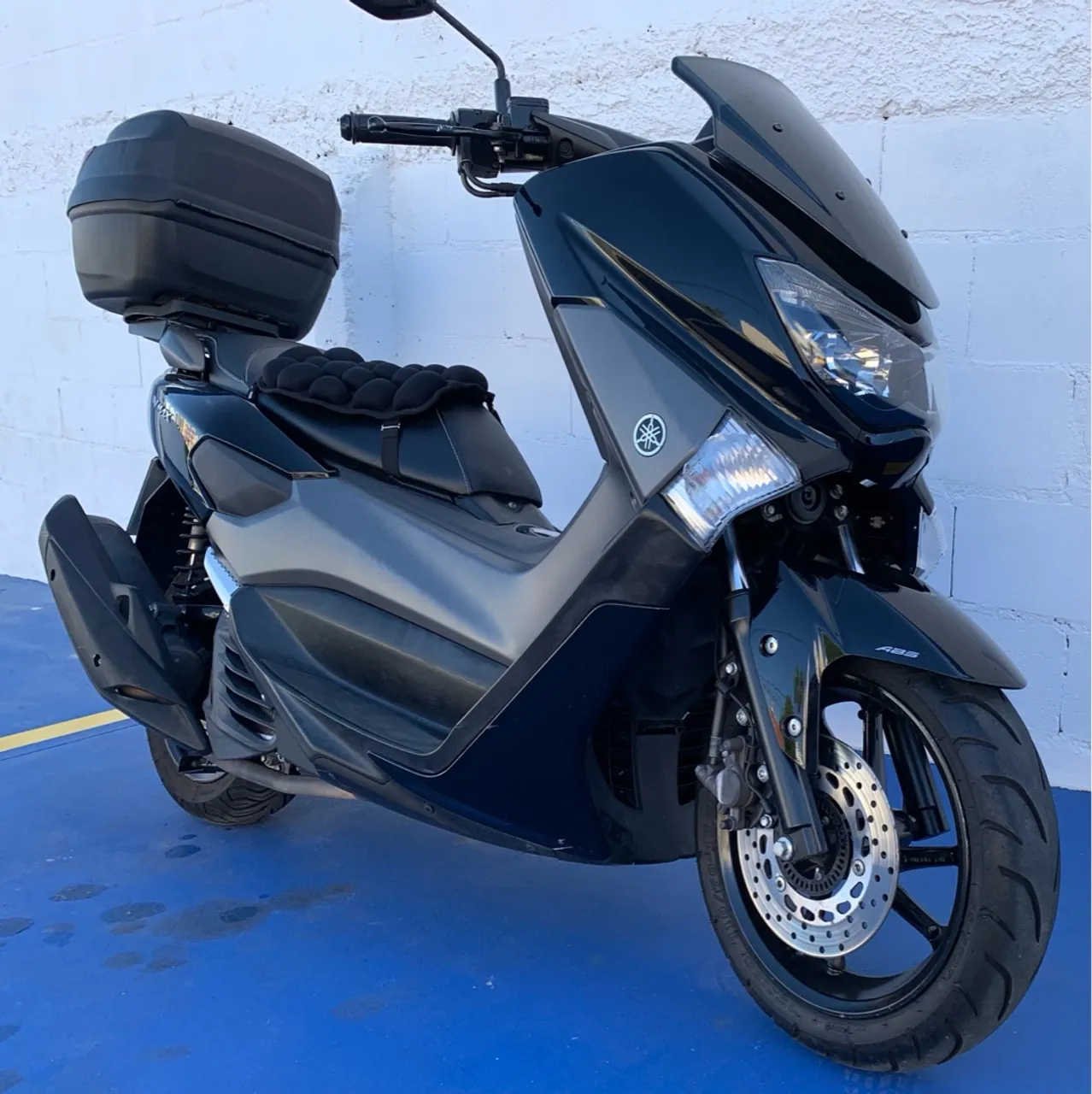 Motos YAMAHA NMAX 2019 no Brasil