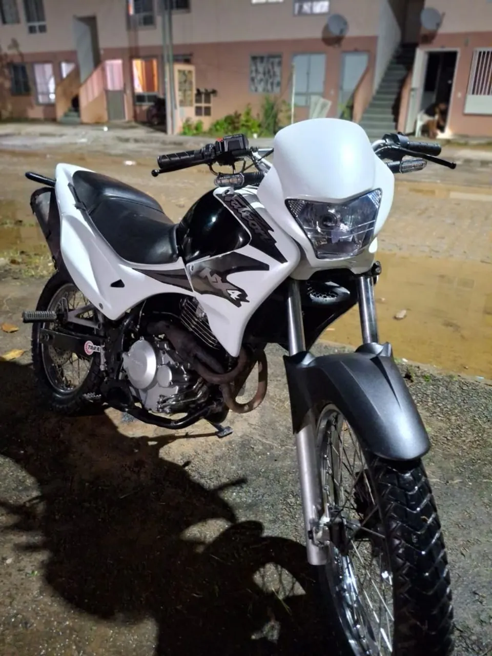 "motos falcon 400" - Motos no Brasil