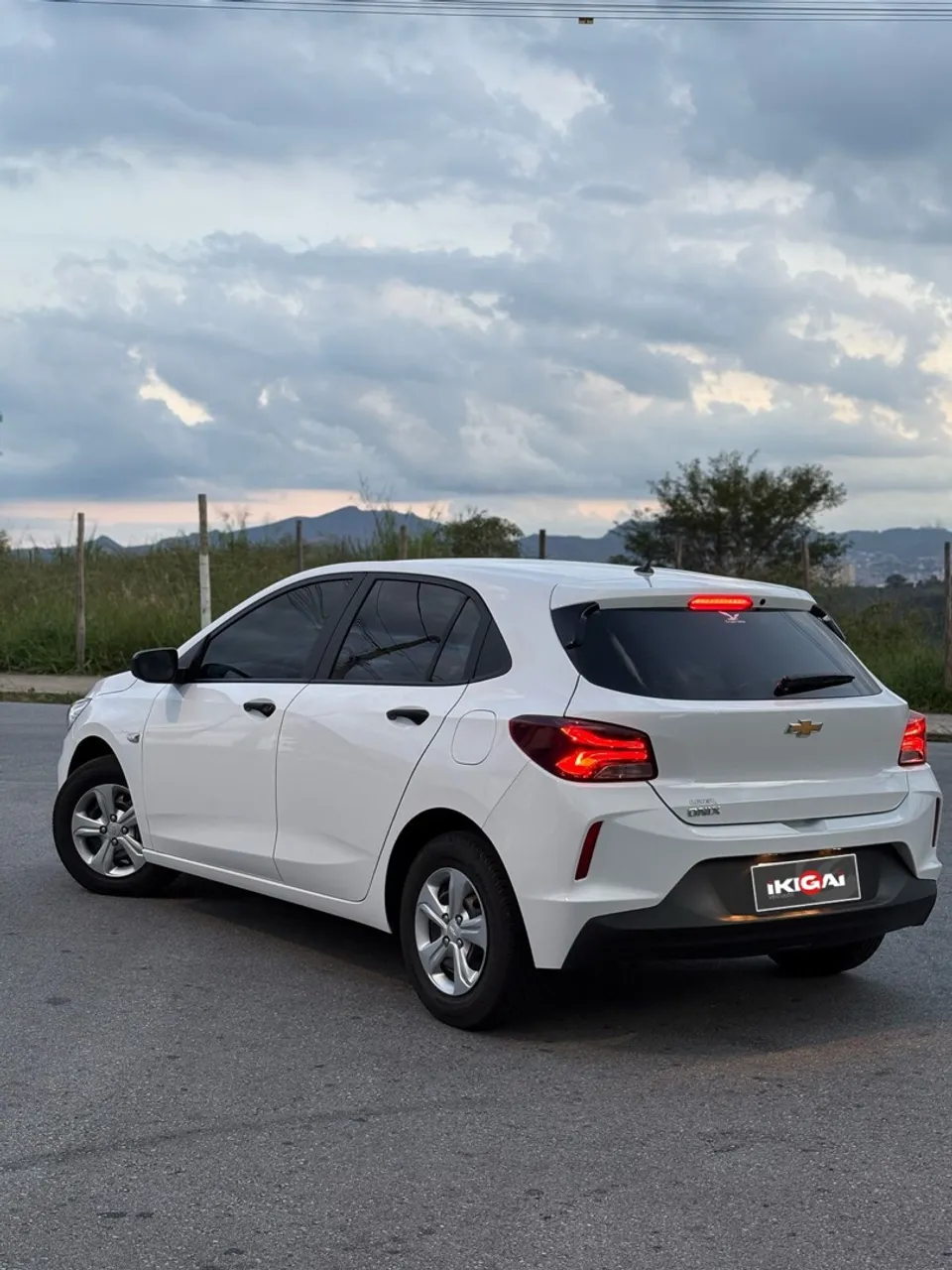 CHEVROLET ONIX 2025 Usados e Novos