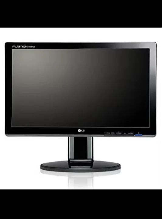 Monitor LG 15,5 polegadas + Kit Teclado Mouse Target - Monitores ...