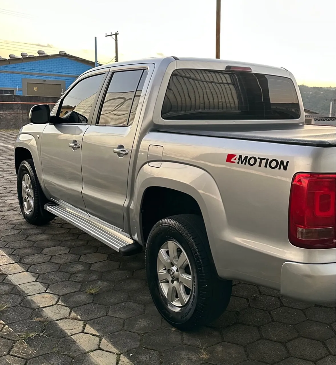 Volkswagen Amarok 2015 Usados e Novos