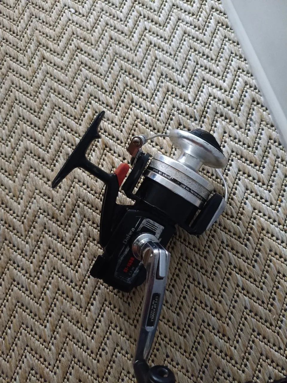 Molinete daiwa - Esportes Aquáticos - Guará II, Brasília 1467302653 | OLX