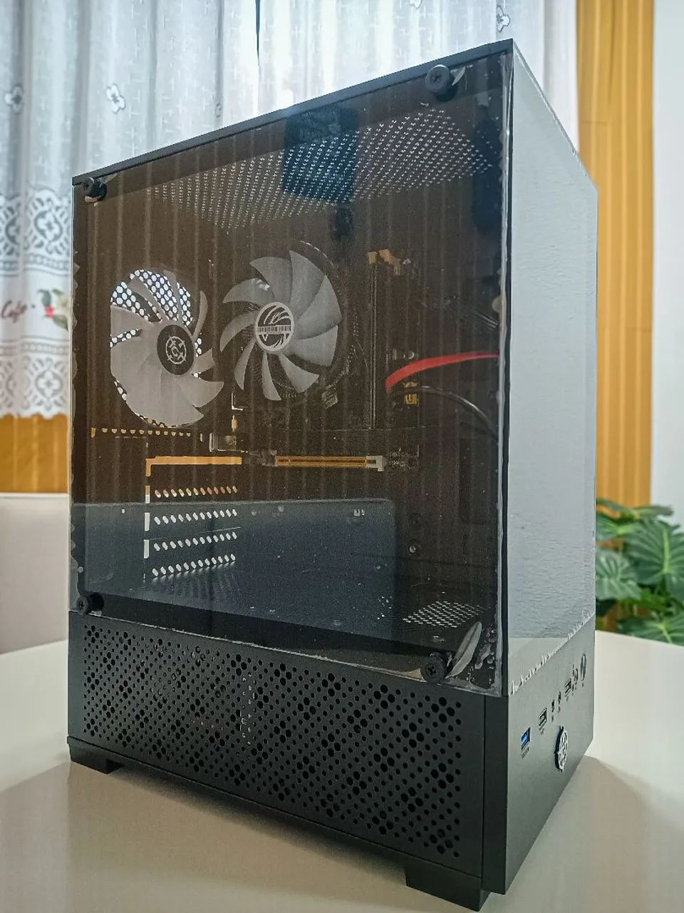 CPU Intel i5, 16GB RAM, Windows 11 Pro + Office. Revisado e funcionando 100% - Computadores e ...