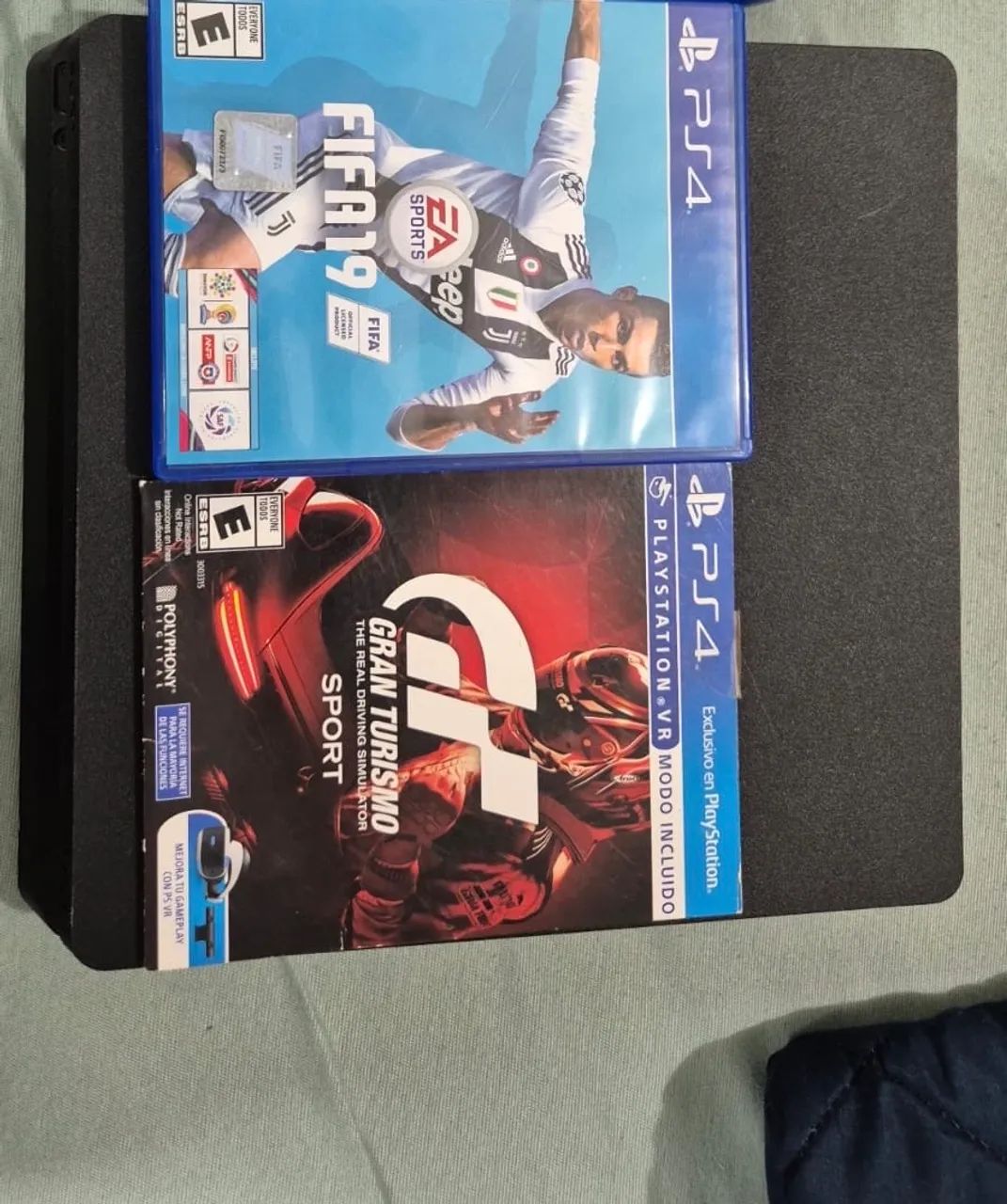 Ps4 slim 1tb - Consoles de Vídeo Game - Country, Santa Cruz do Sul ...
