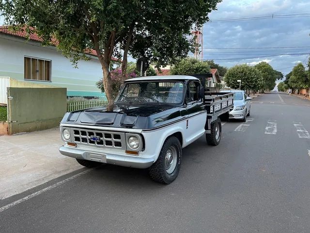 CHEVROLET D-10 Usados e Novos
