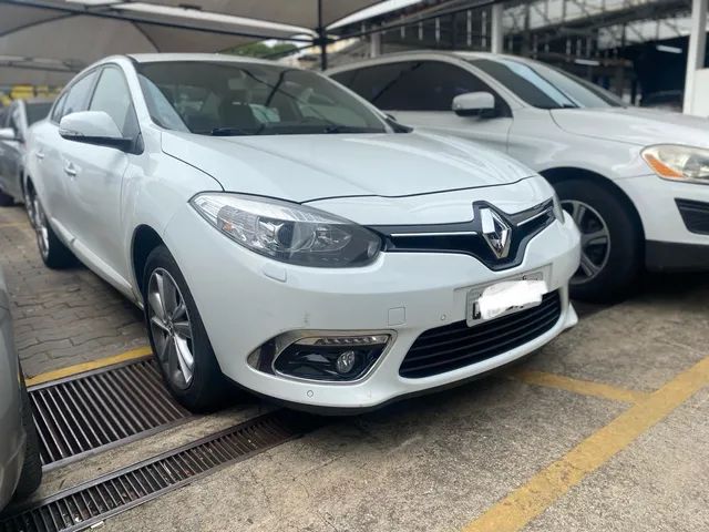 RENAULT FLUENCE 2016 Usados e Novos em GO