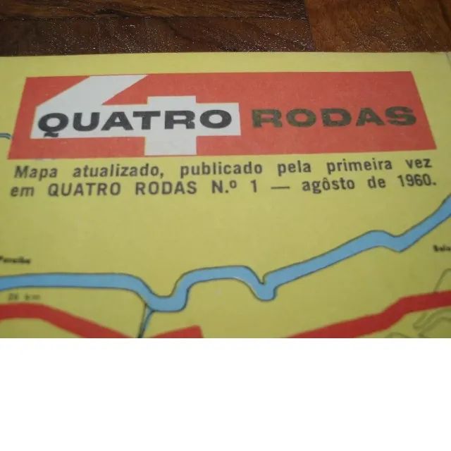 "mapas antigos" no Brasil