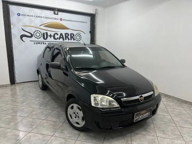 CHEVROLET CORSA flex 2010 Usados e Novos