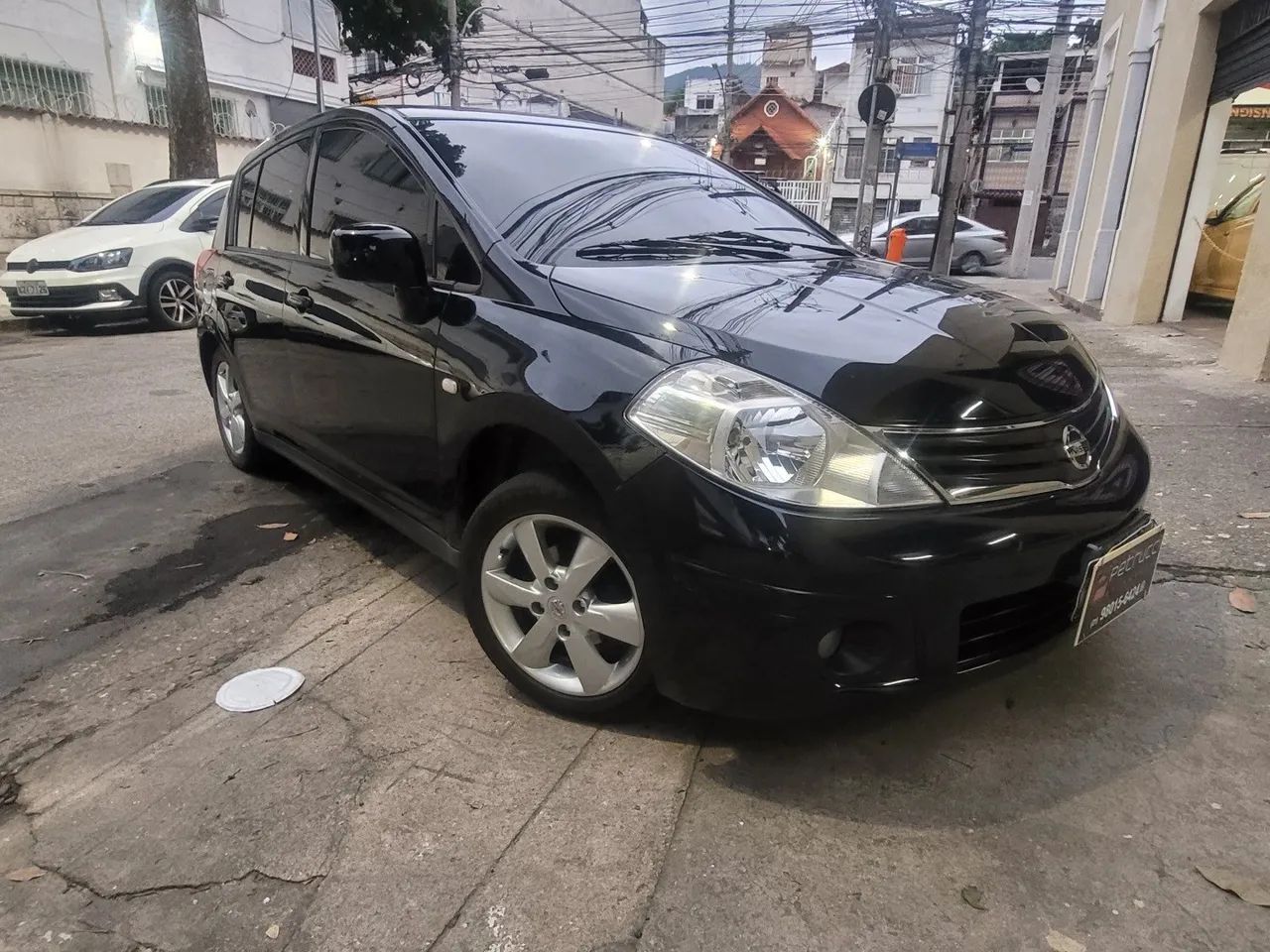 NISSAN TIIDA Usados e Novos