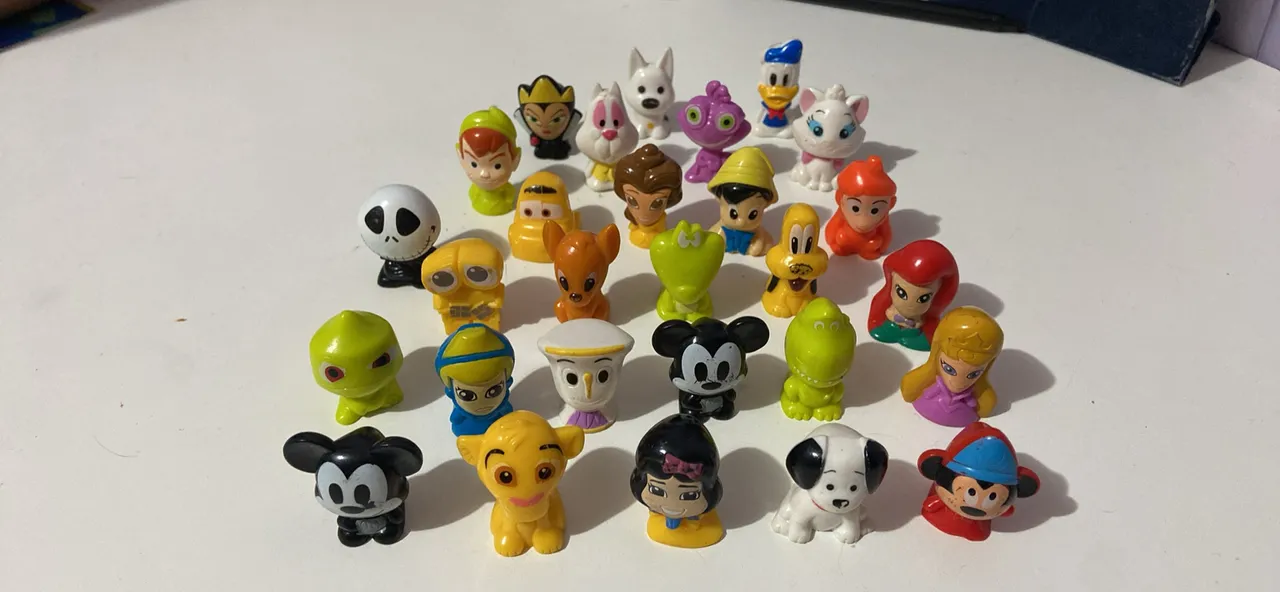 "gogos disney" no Brasil