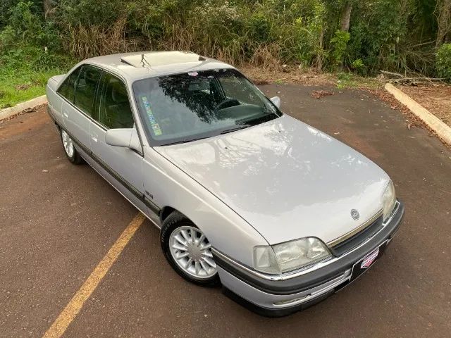 CHEVROLET OMEGA 1993 Usados e Novos