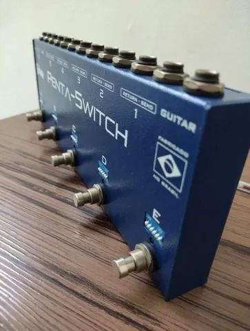 "penta switch" no Brasil