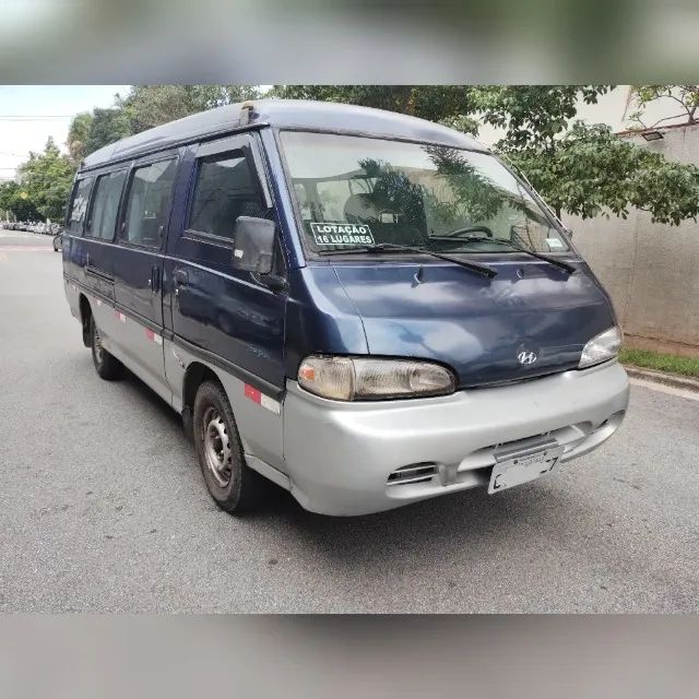 HYUNDAI H100 Usados e Novos em SP