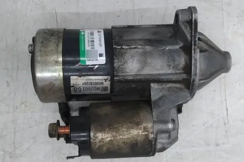 "motor de arranque pajero" no Brasil