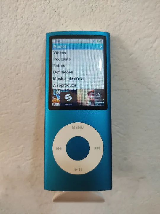 "ipod touch apple" no Brasil