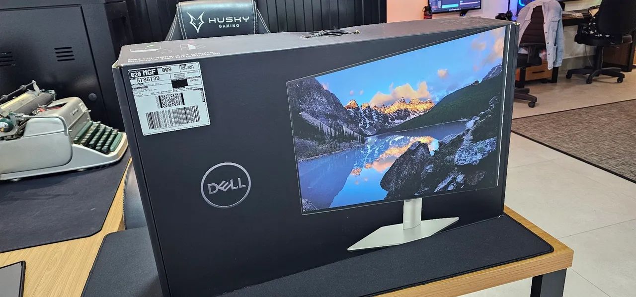 Monitor Dell Ultrasharp Full Hd 24 polegadas (zerado) - Monitores - Zona 08, Maringá 1364926460 ...