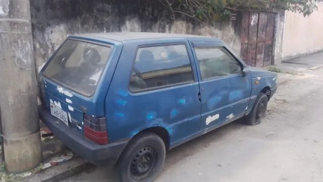 "fiat uno 88" no Brasil
