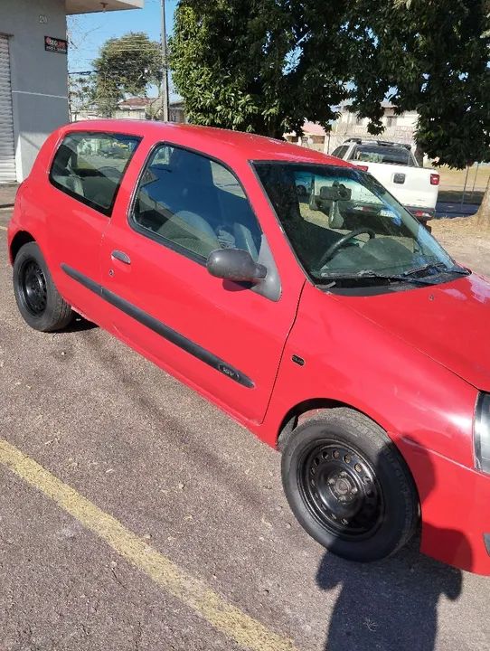 "clio 2 portas" no Brasil