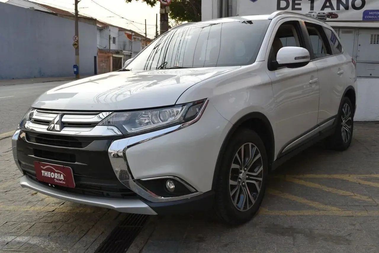 MITSUBISHI OUTLANDER a diesel Usados e Novos