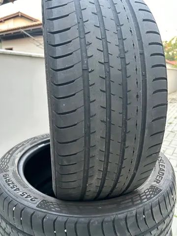 "pneus 245 45 r19" no Brasil